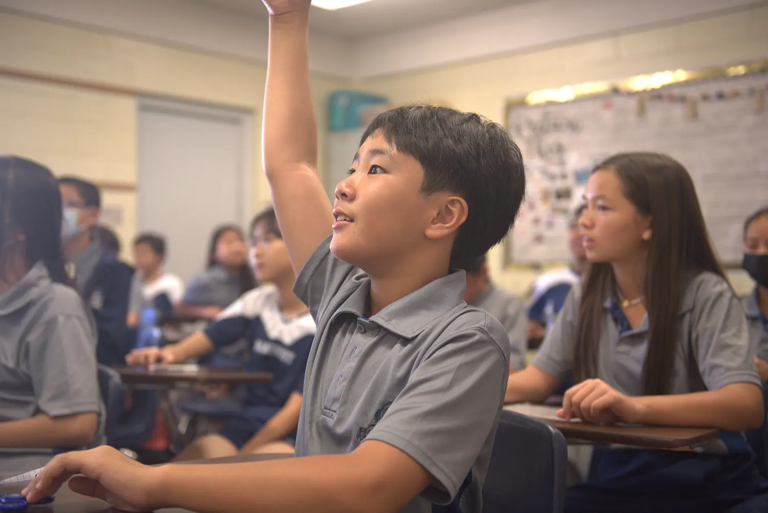 Academics | Harvest Christian Academy